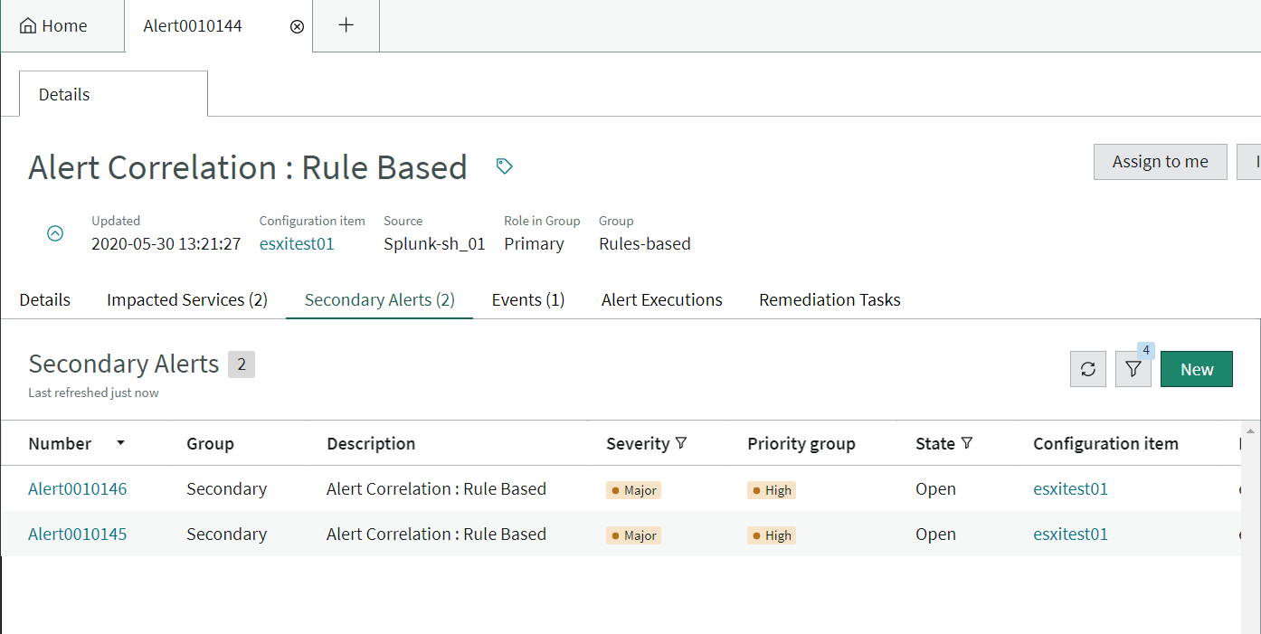 Event Management : Leverage Alert Correlation and ... - ServiceNow Community